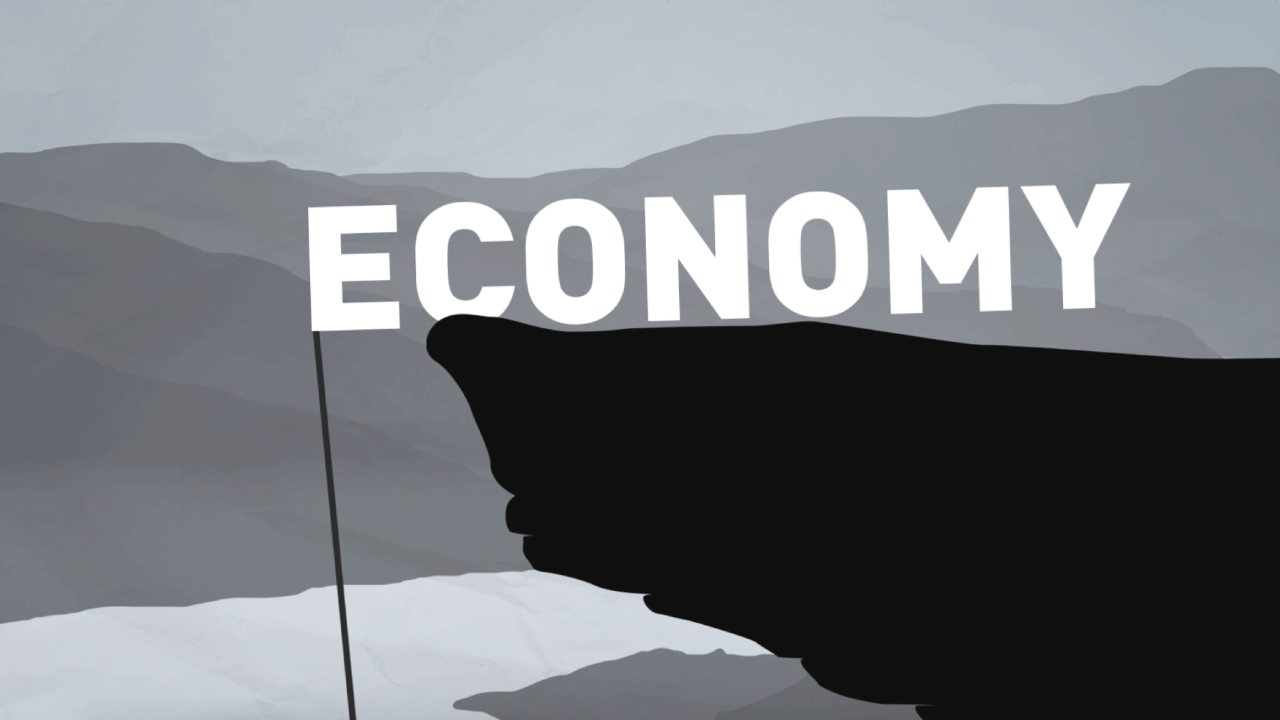 The Great Recession | Marginal Revolution University