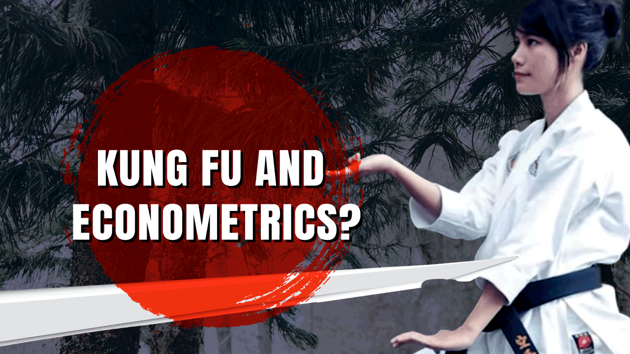 What's With All the Kung Fu Stuff? | Marginal Revolution University