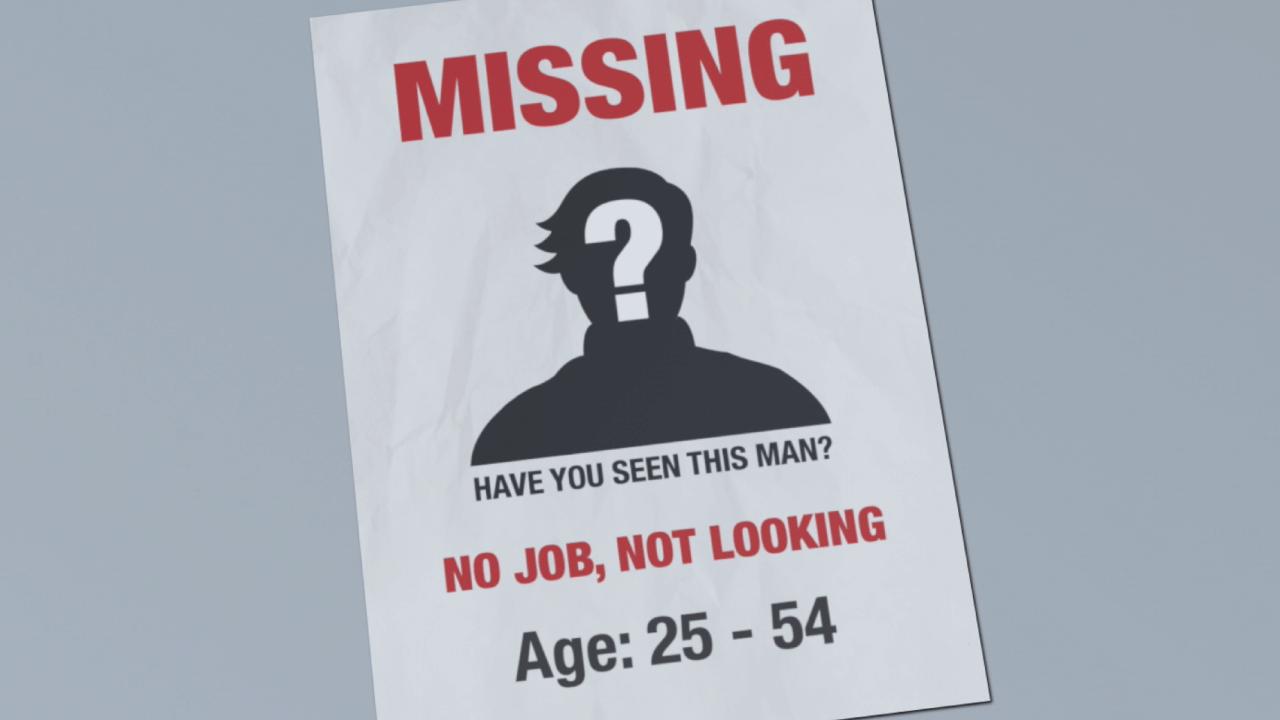 The Missing Men | Marginal Revolution University