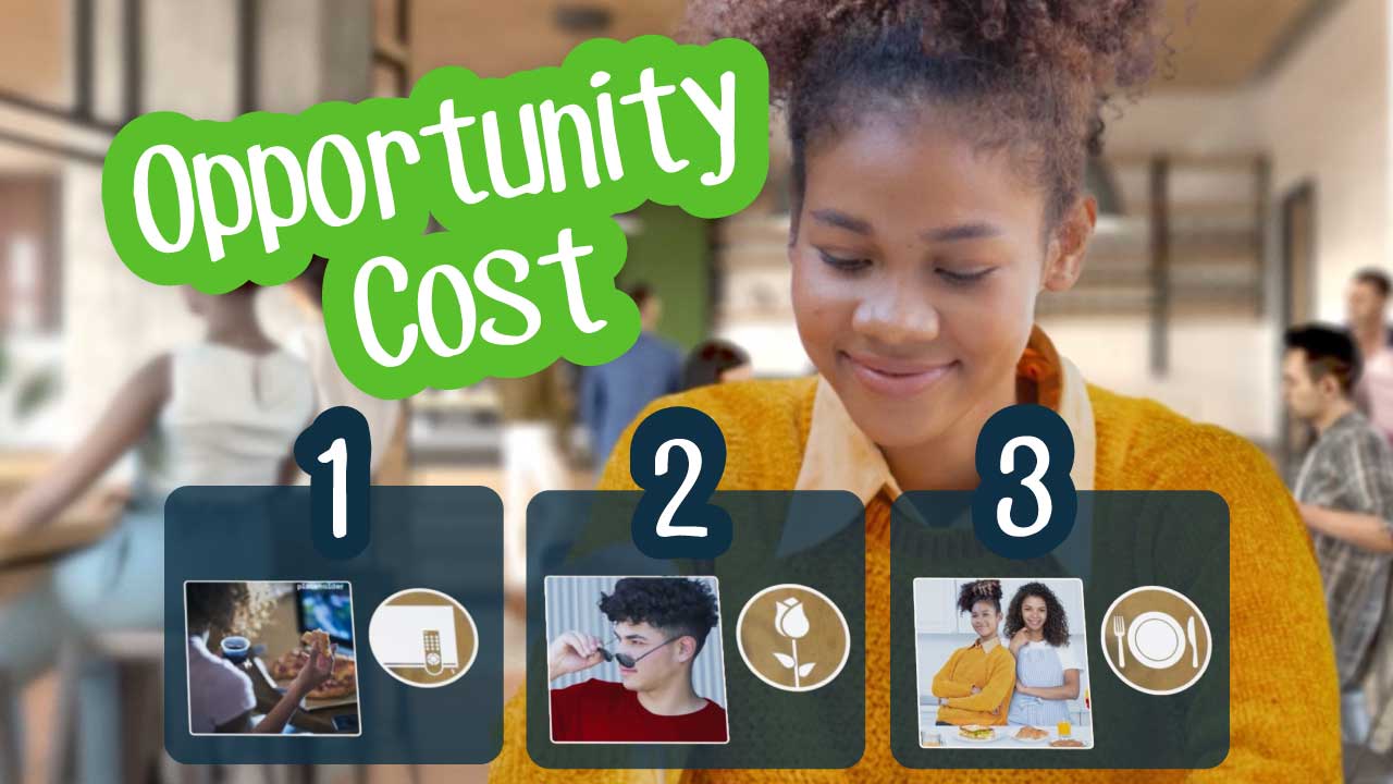 Opportunity Cost and Tradeoffs | Marginal Revolution University