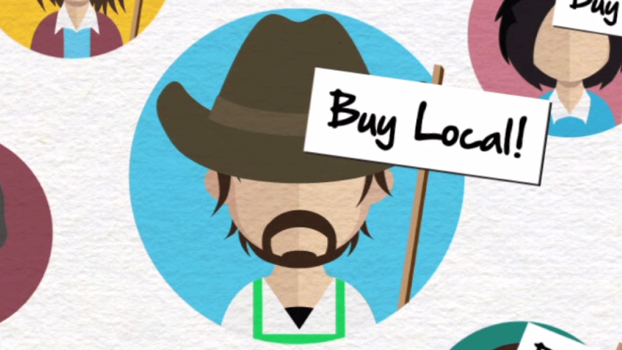 Are We Better Off If We Buy Local? | Marginal Revolution University