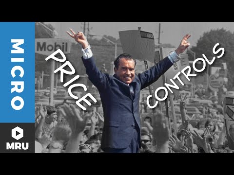 Why Do Governments Enact Price Controls? | Microeconomics Videos