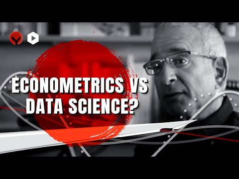 What S The Difference Between Econometrics And Data Science Marginal