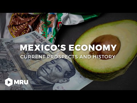The effects of NAFTA on the Mexican economy | Marginal Revolution ...