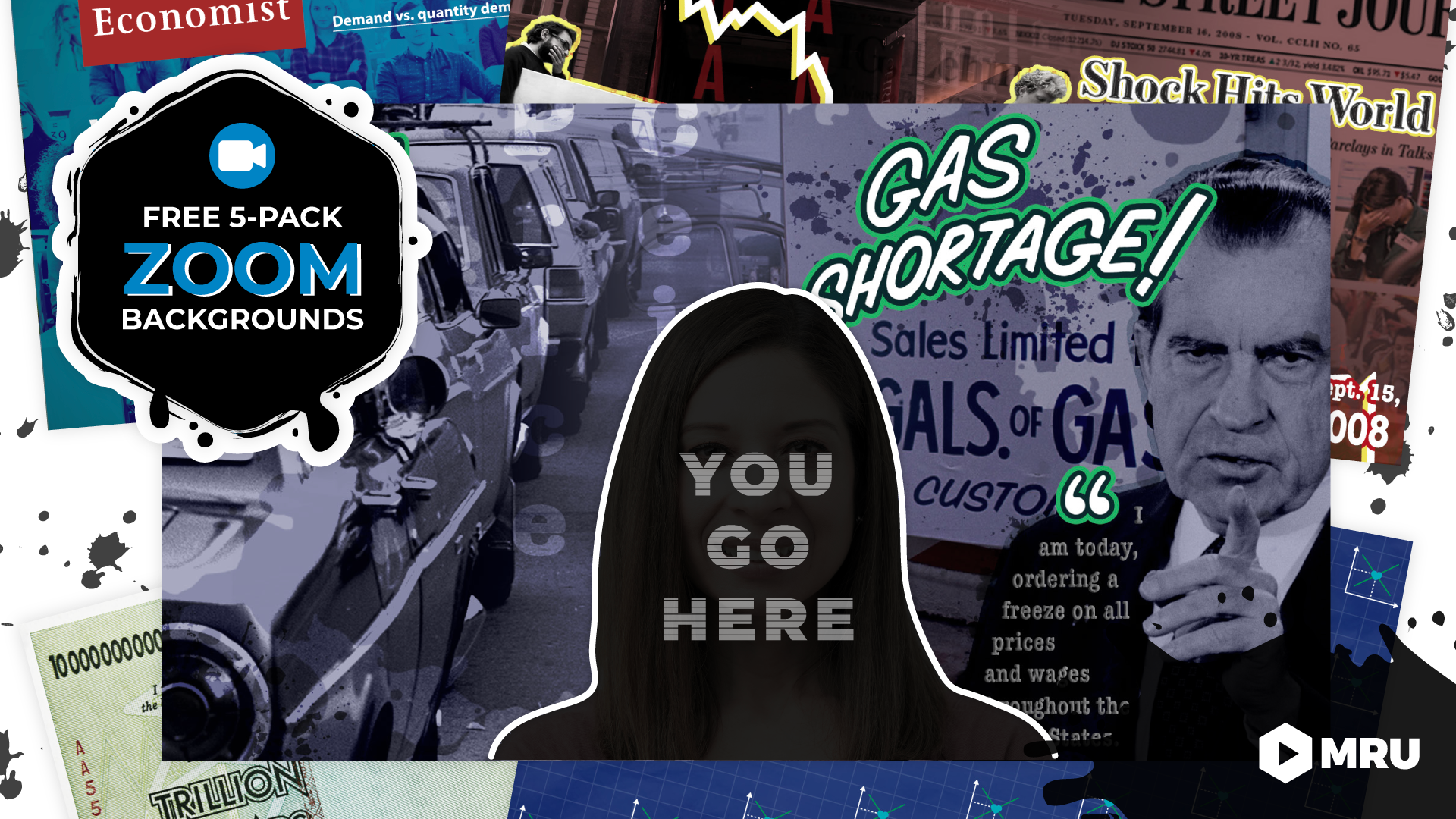 Free Zoom Backgrounds | Marginal Revolution University